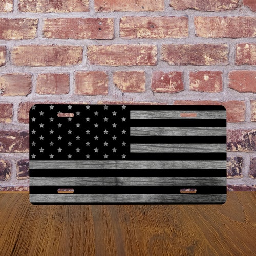 Mens License Plate Design Sublimation Template Car Tag - Etsy