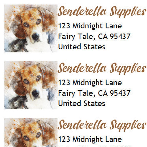 Beagle - Etsy