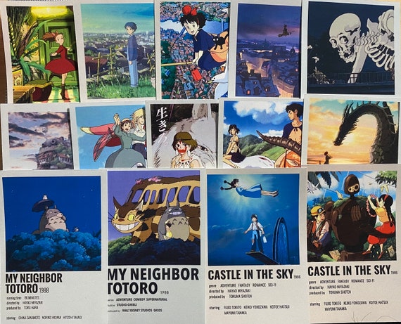 Anime Movie Minimalist Sticker Electronics & Accessories Decals & Skins ...