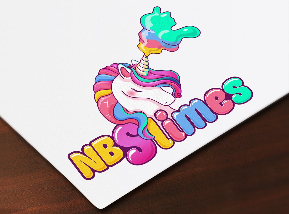 Cartoon Logo/custom Cartoon Logo/cartoon Character/cartoon Mascot ...