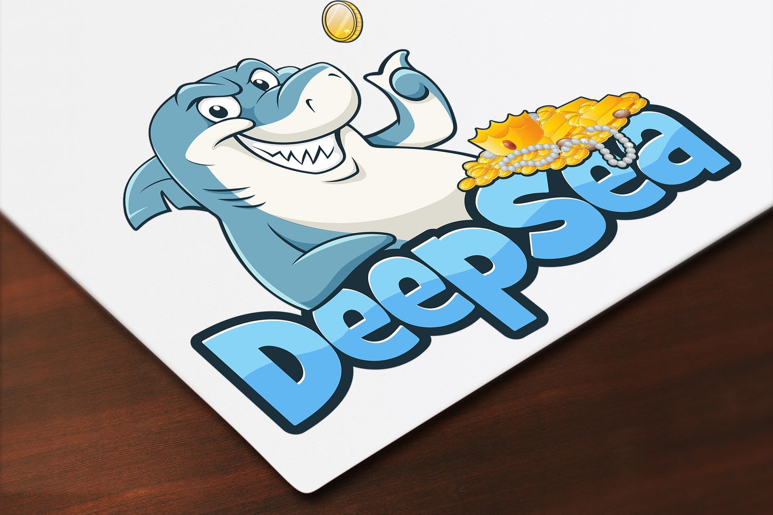 Cartoon Logo/custom Cartoon Logo/cartoon Character/cartoon Mascot ...