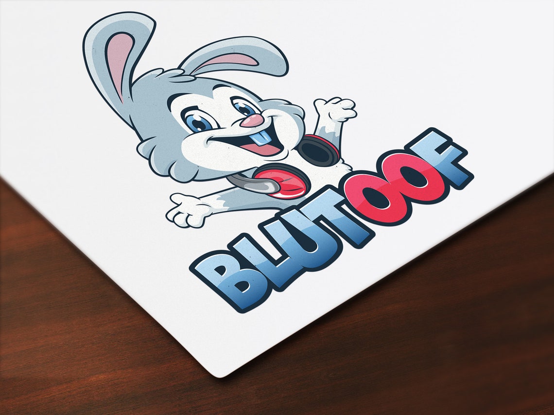 Cartoon Logo/custom Cartoon Logo/cartoon Character/cartoon Mascot ...