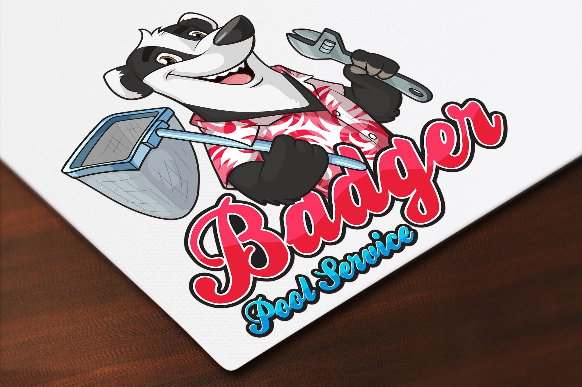 Cartoon Logo/custom Cartoon Logo/cartoon Character/cartoon Mascot ...