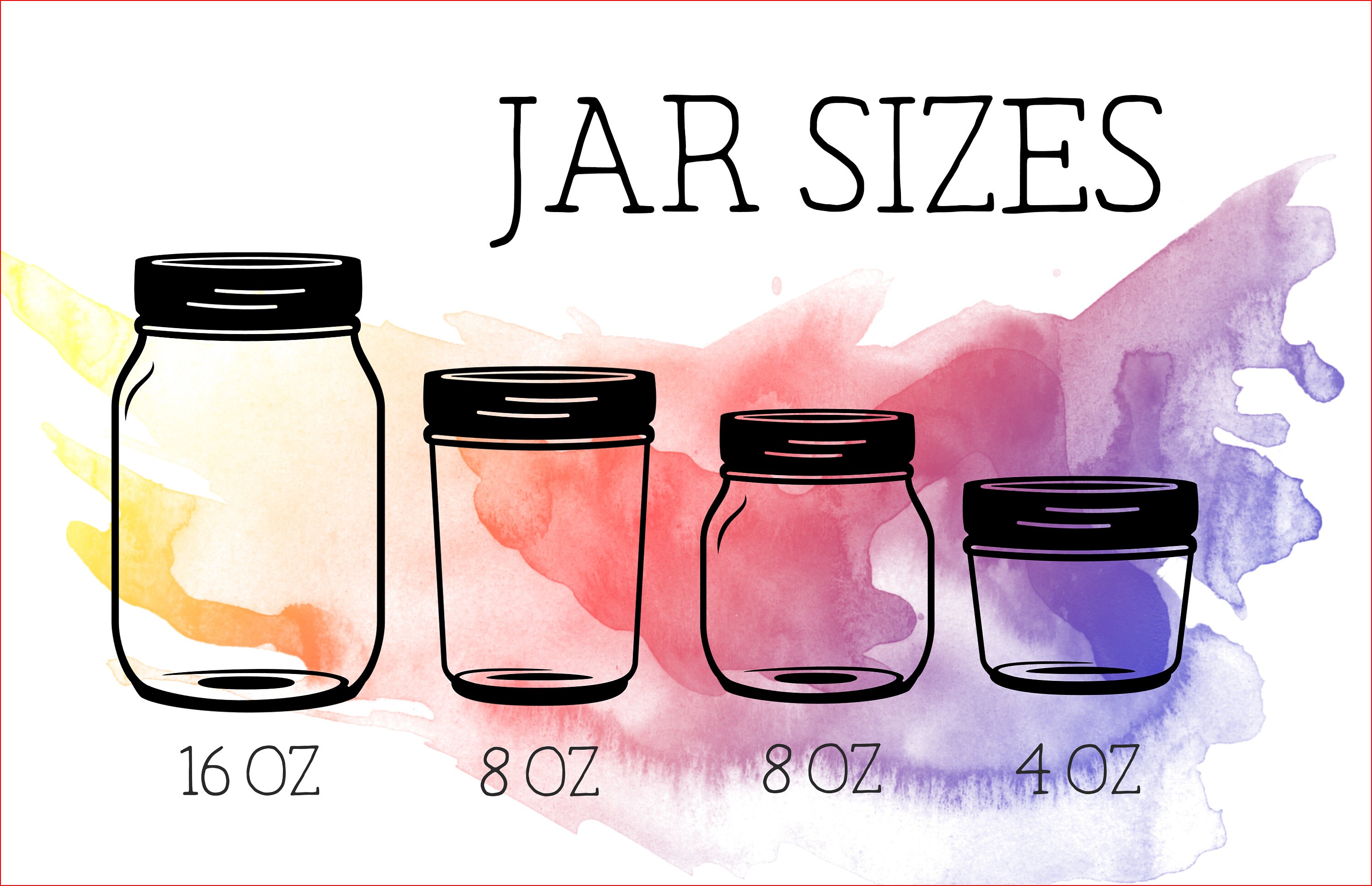 Flower Power Weed Storage Jar - Etsy