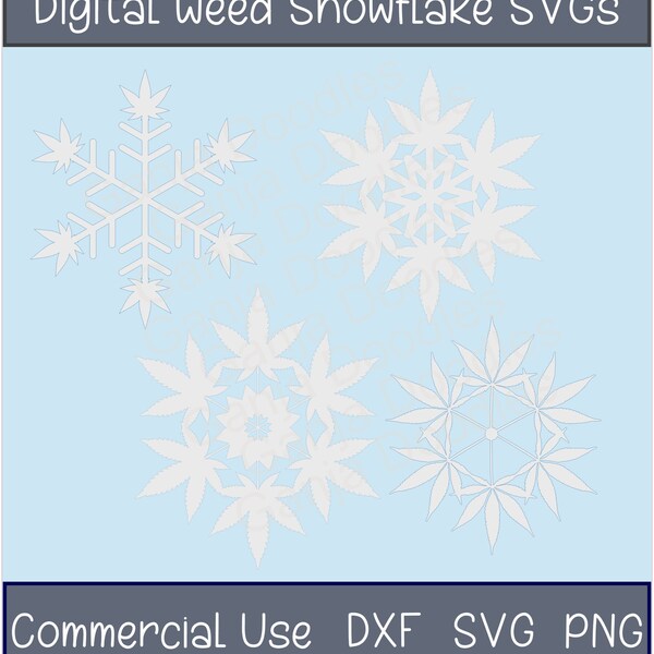 Weed Leaf Svg - Etsy