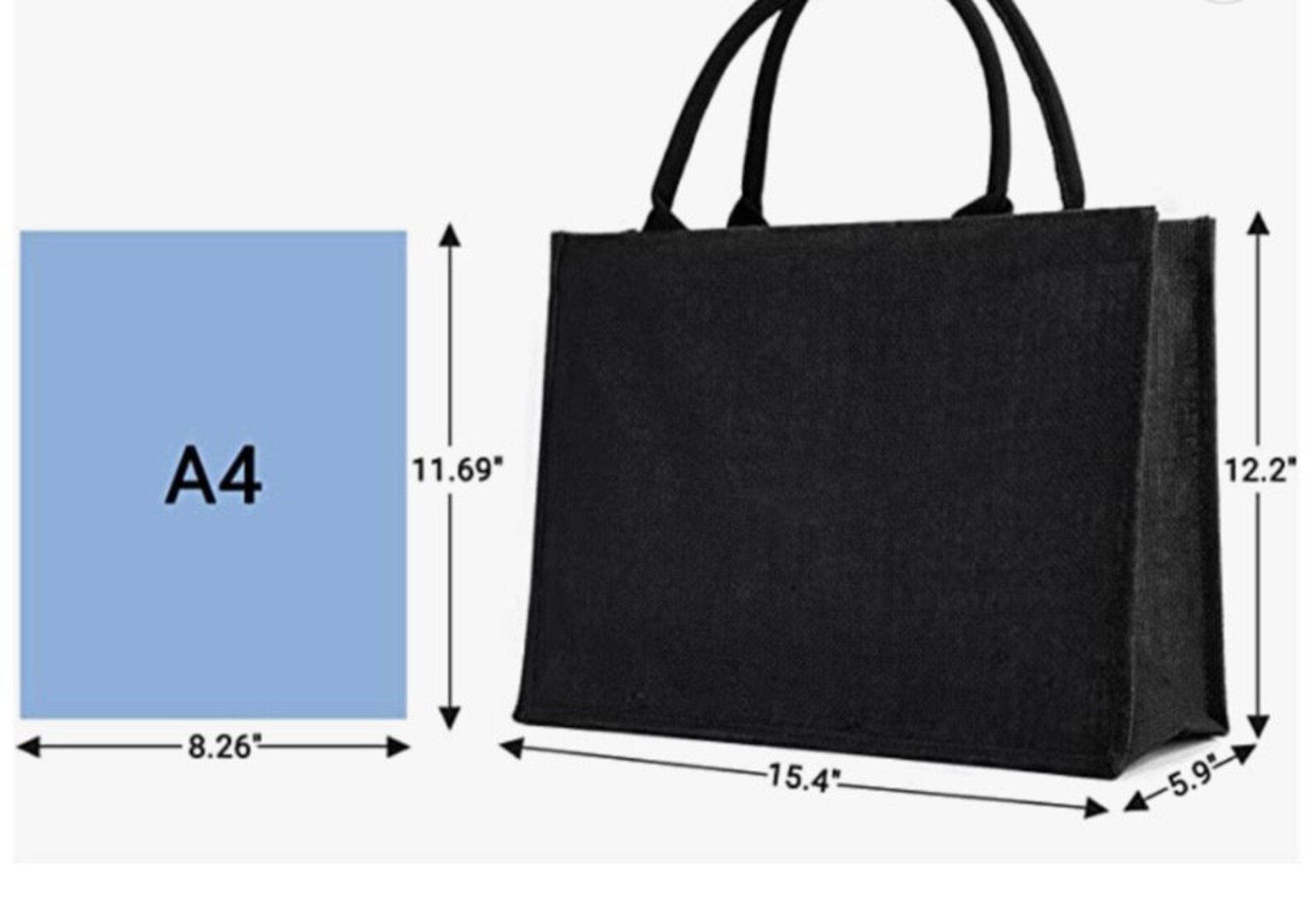 I Speak Fluent Italian Tote Bag Large Burlap Tote Bag and - Etsy