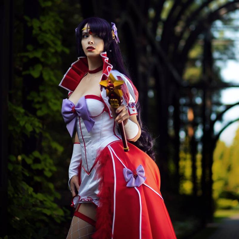 Sailor Mars Etsy