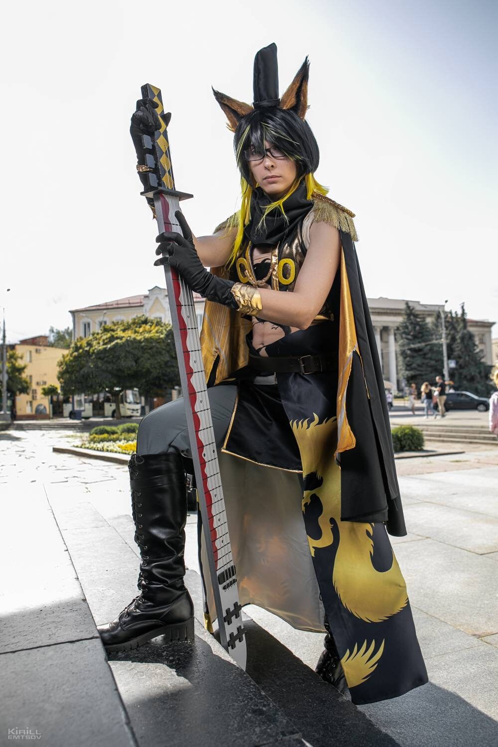 Cosplay Costume show by Rock Yaiba. Anime & Manga Cosplay ...