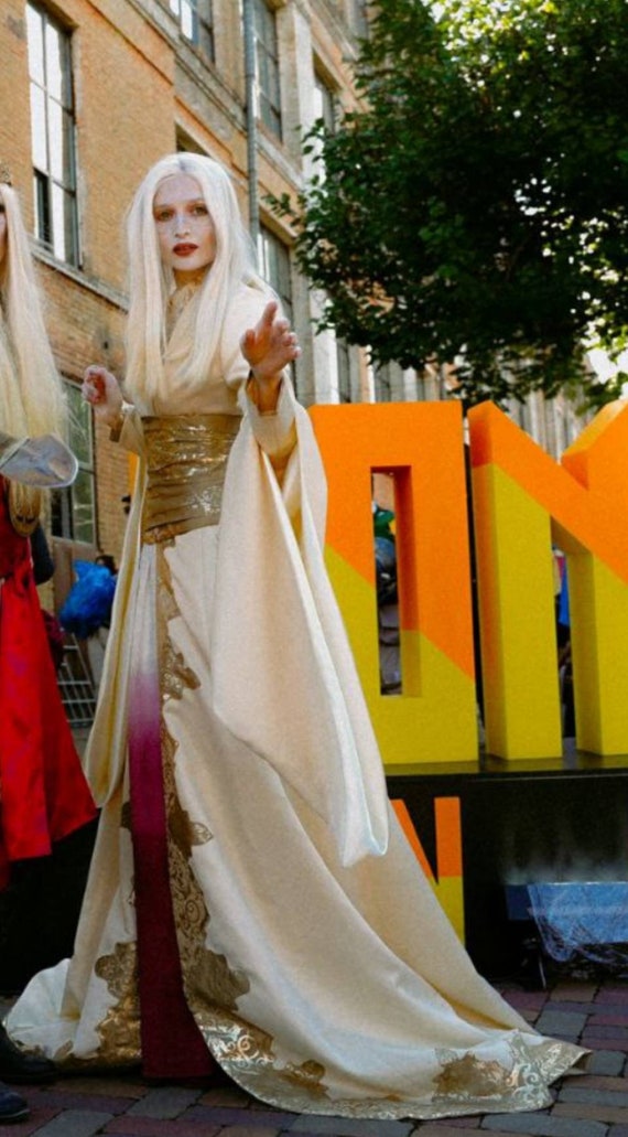 Princess Nuala Cosplay Dress. Made to Order | Etsy