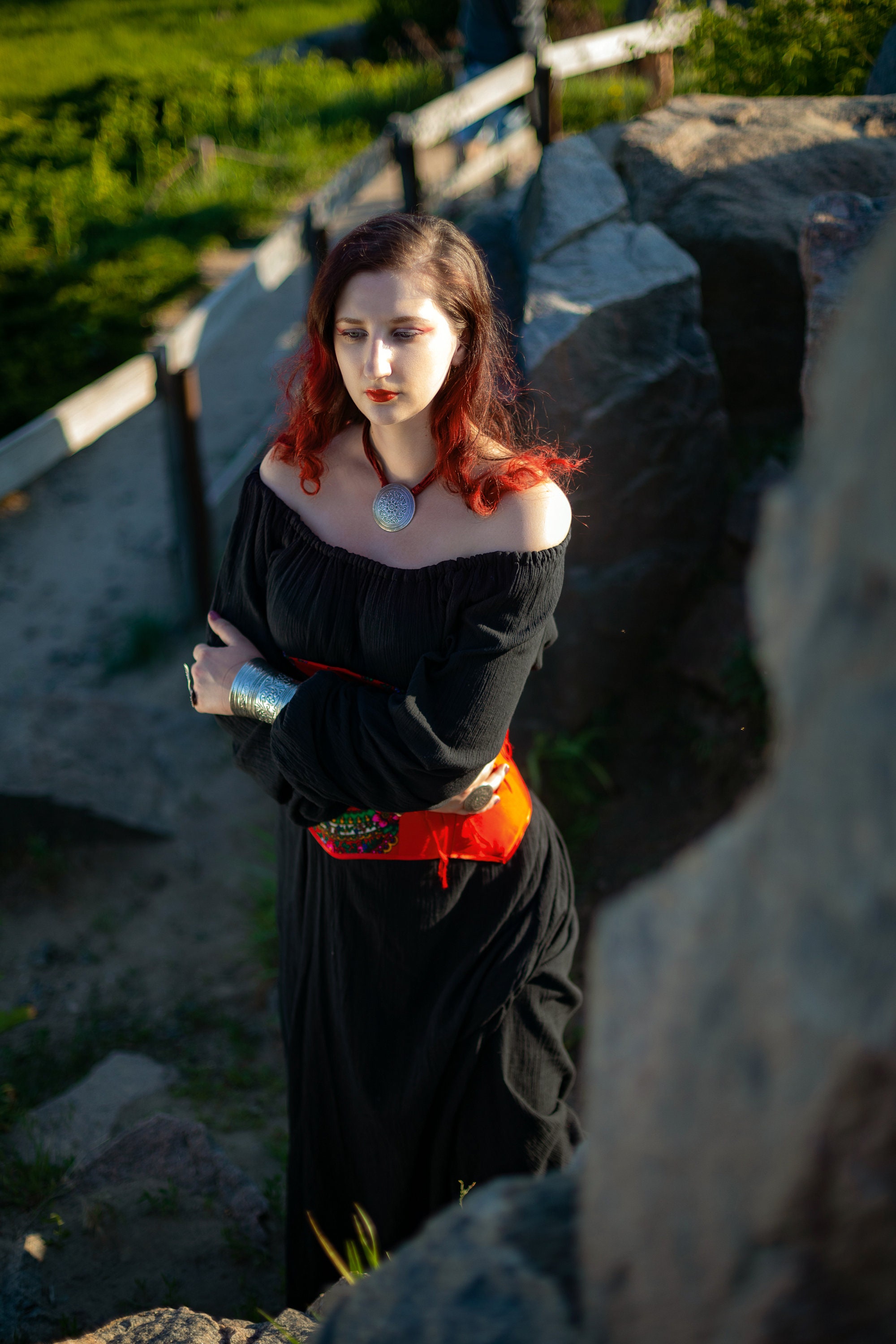 Ukrainian Witch. A Suit With Ethnic Motifs. Solidarity With - Etsy
