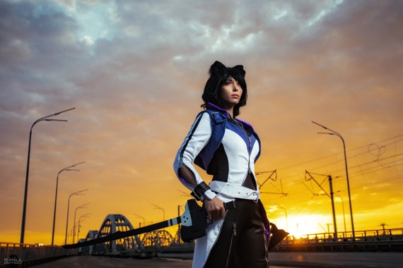 Blake Rwby Cosplay