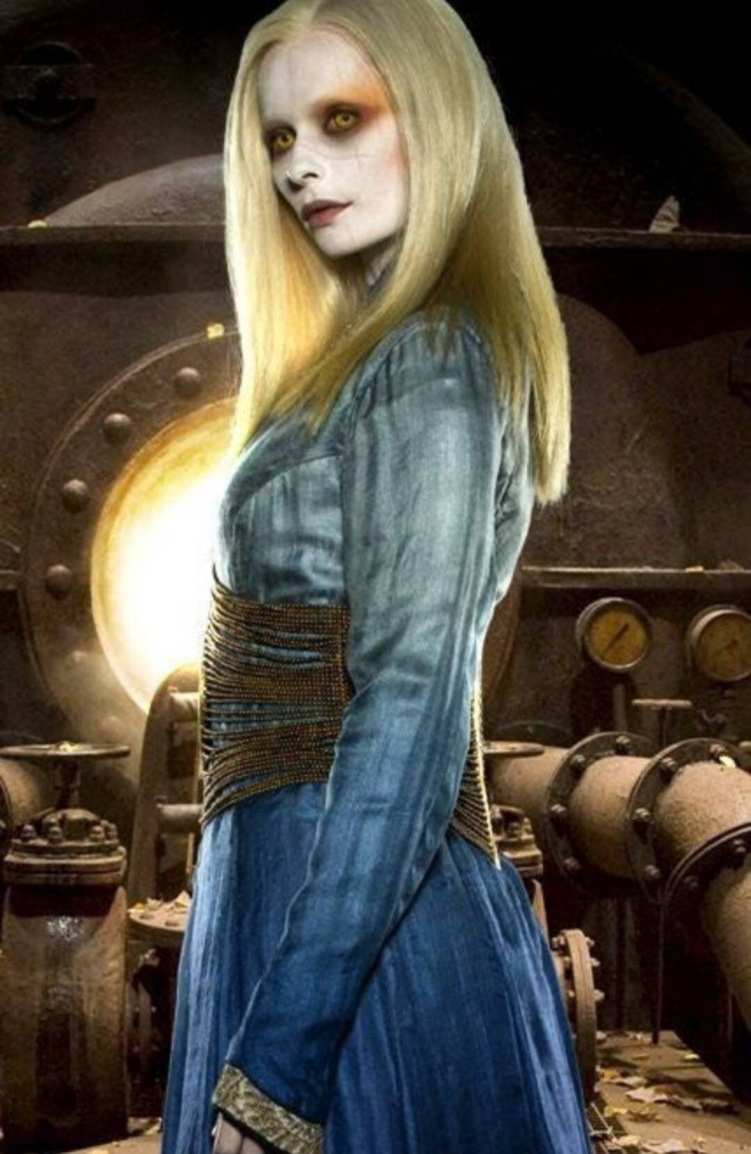 Princess Nuala Costume