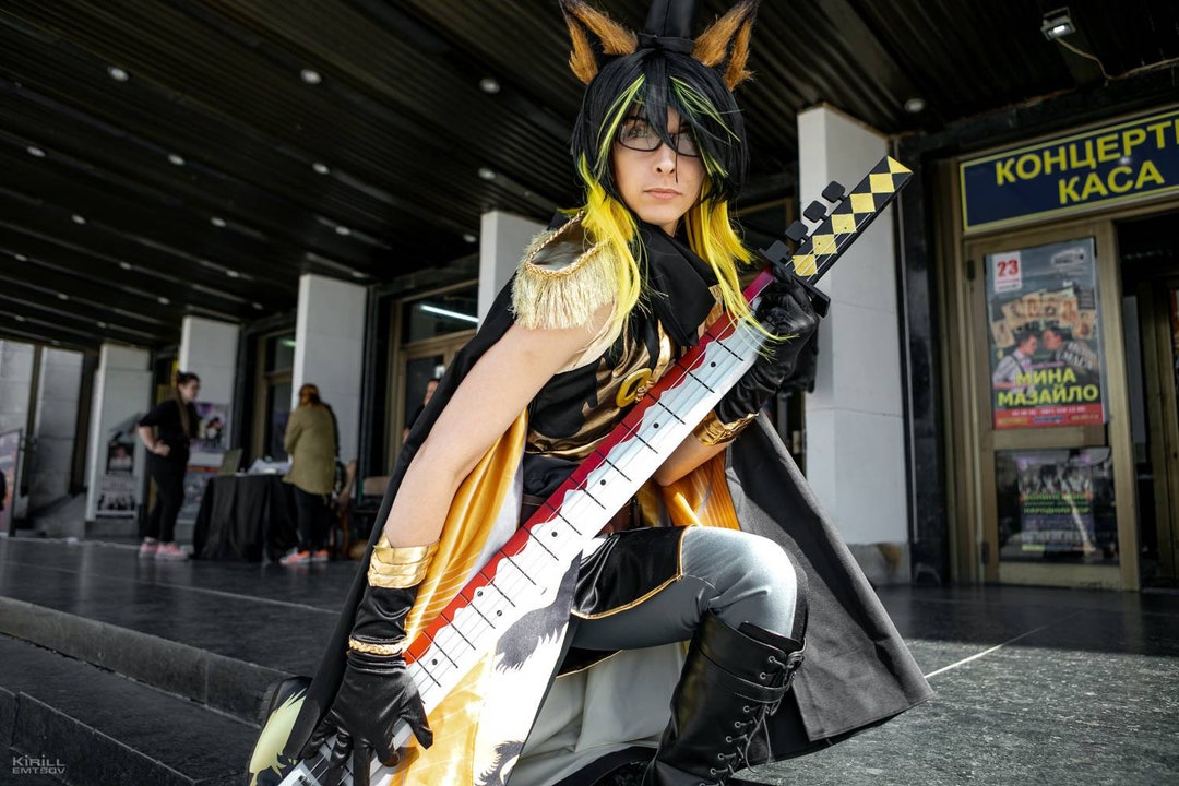 Cosplay Costume "show by Rock" Yaiba. Anime & Manga Cosplay ...