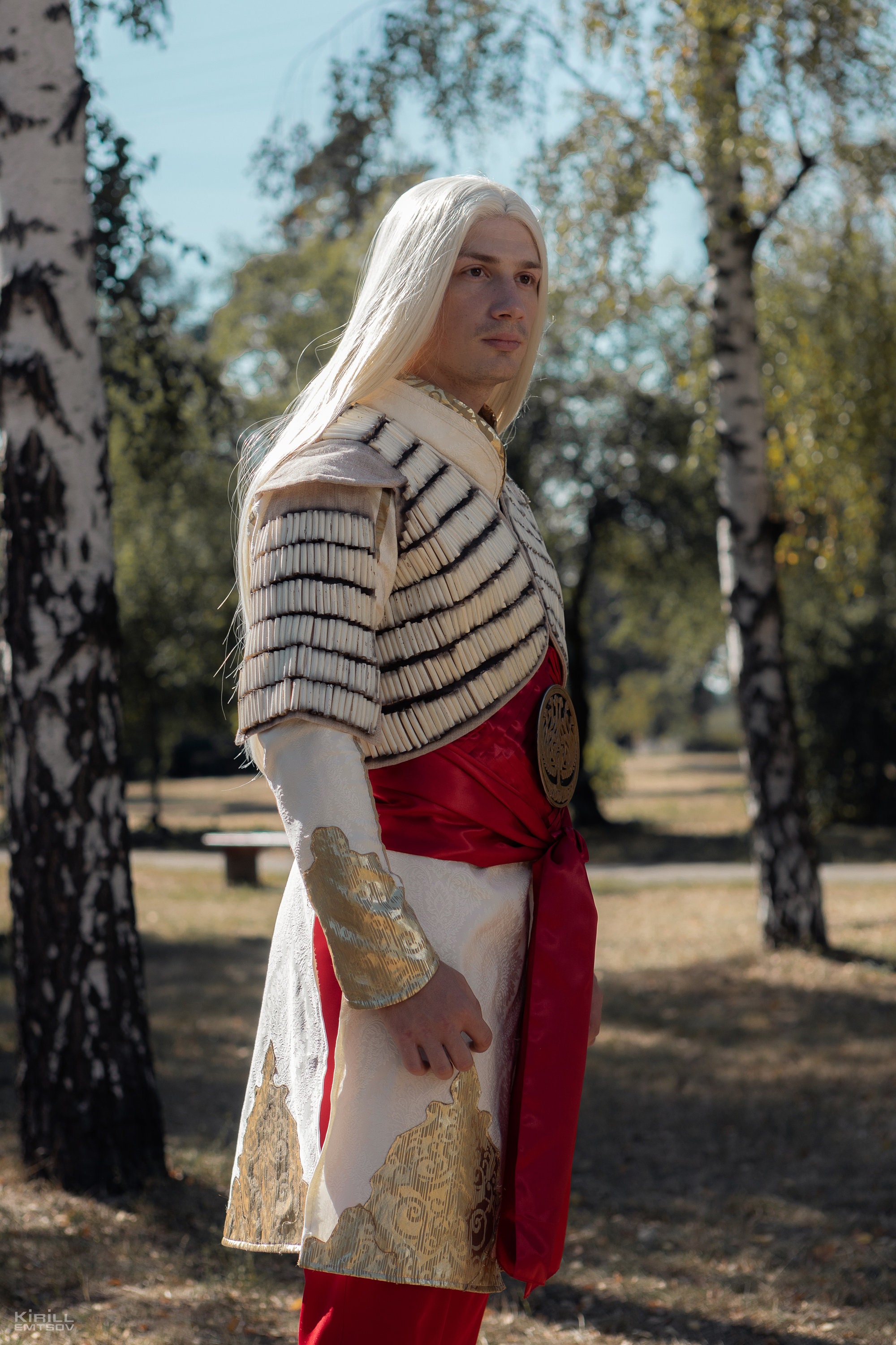 Prince Nuada