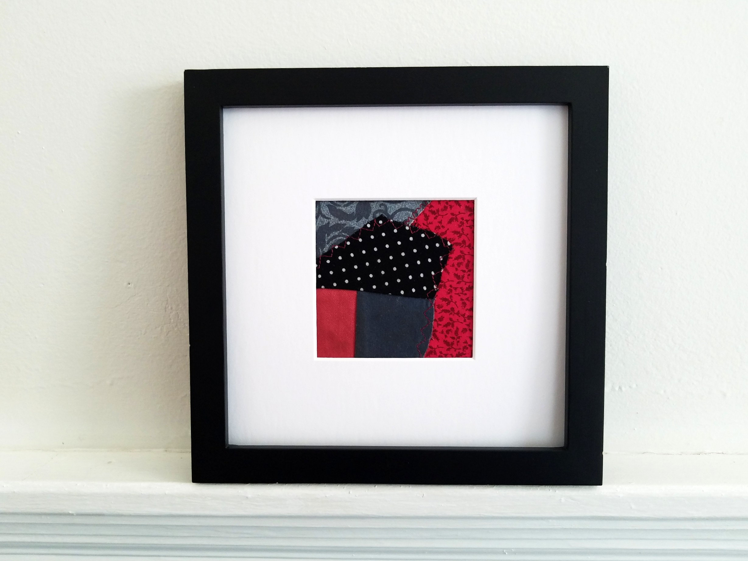 Abstract Textile Wall Art Fiber Art Decor - Etsy