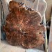 Walnut Burl Dinner Table - Etsy