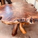Walnut Burl Dinner Table - Etsy
