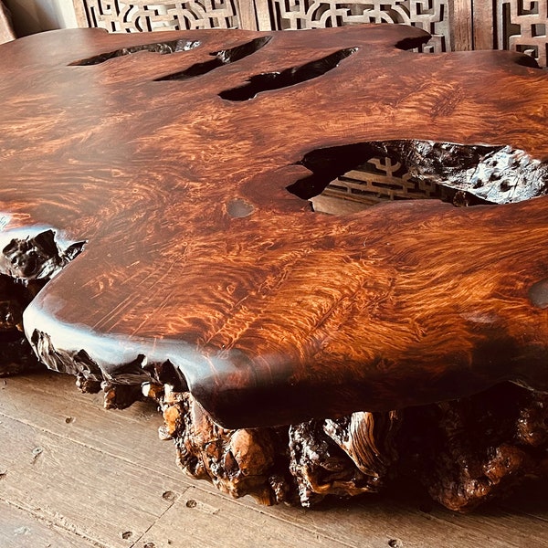 Redwood End Tables - Etsy