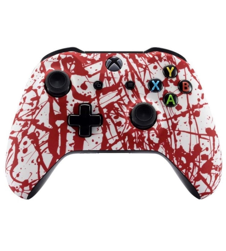 Custom Xbox One S Controller - Etsy