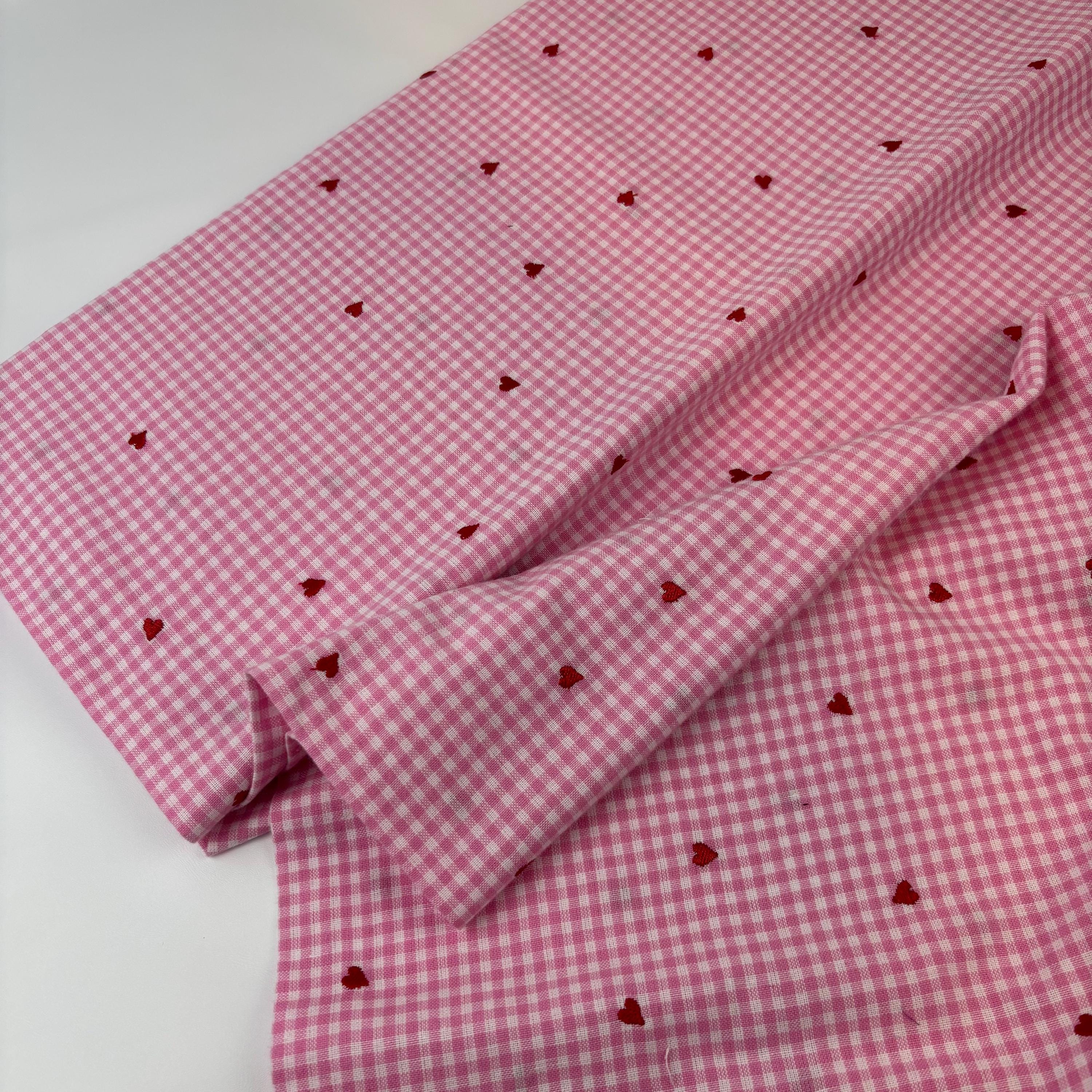 Valentines Day Hearts Fabric Collection 100% Cotton - Etsy