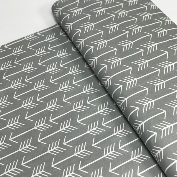 Arrow Fabric - Etsy