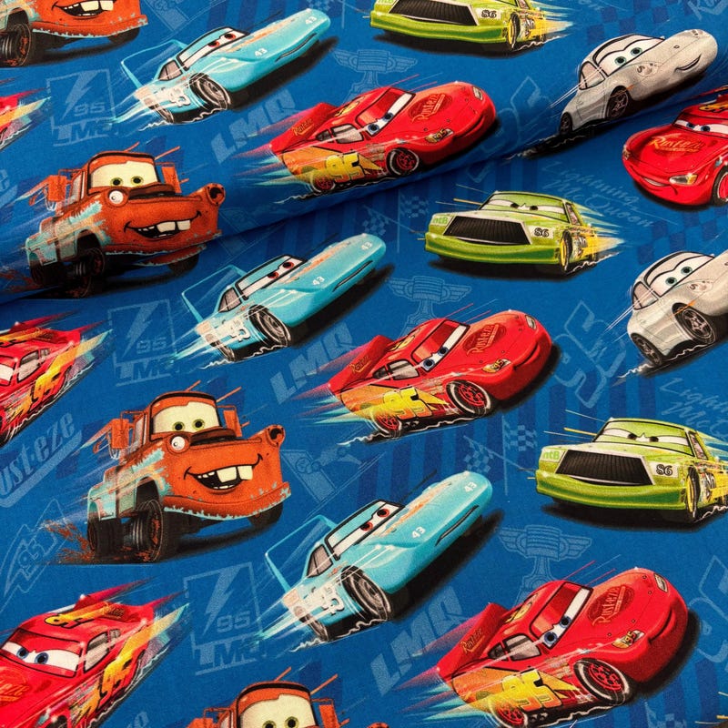 Fabric Movie Cars - Etsy