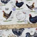 Farm Theme Style Fabric Made of 100% Cotton. Sold by the Half Yard. - Etsy