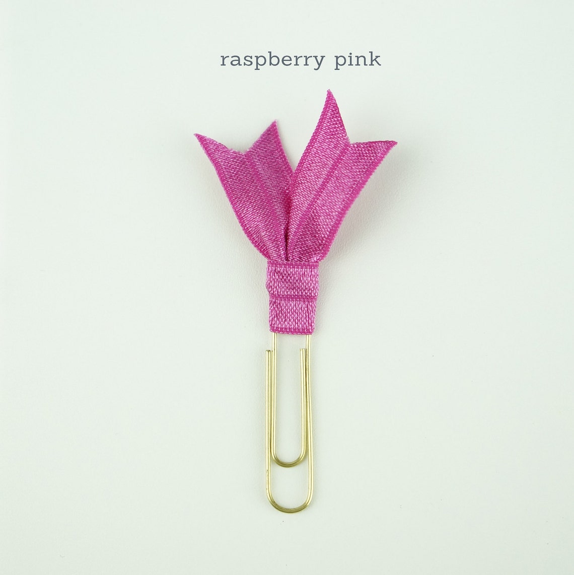 Planner Paper clip paper clip bookmark planner tab | Etsy