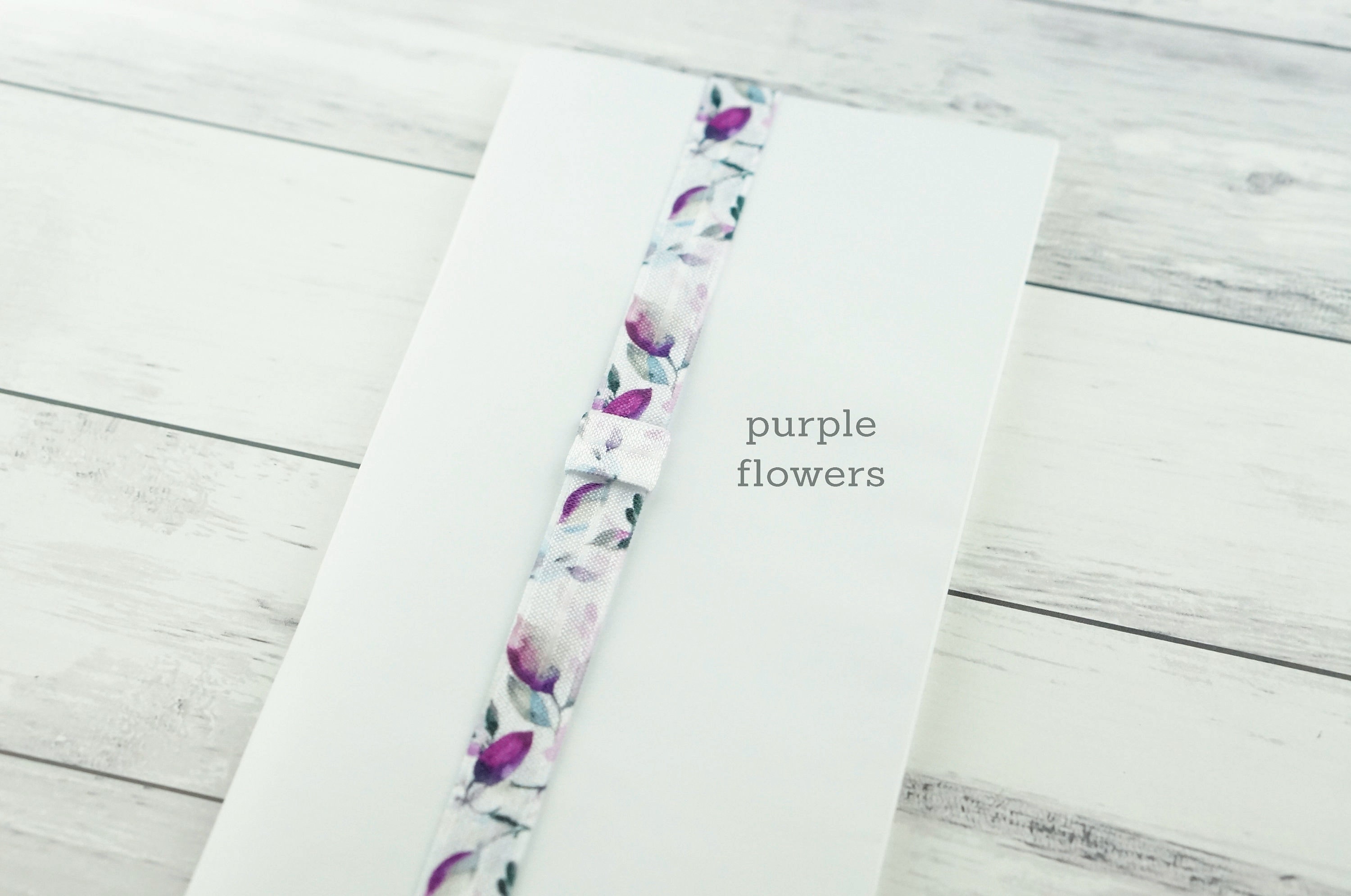 Pen Loop Band, Planner Band, Pen Holder, Planner, Bujo, Notebook ...