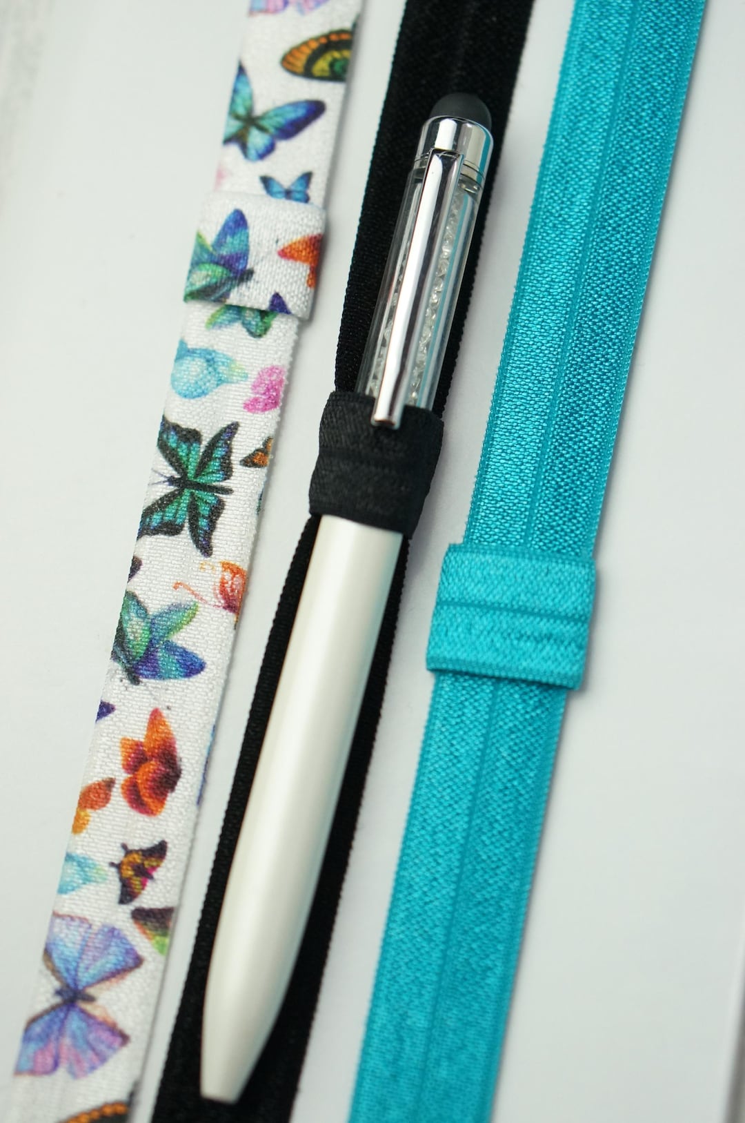 Elastic Pen Loop Band, Planner Accessory, Various Sizes - Etsy