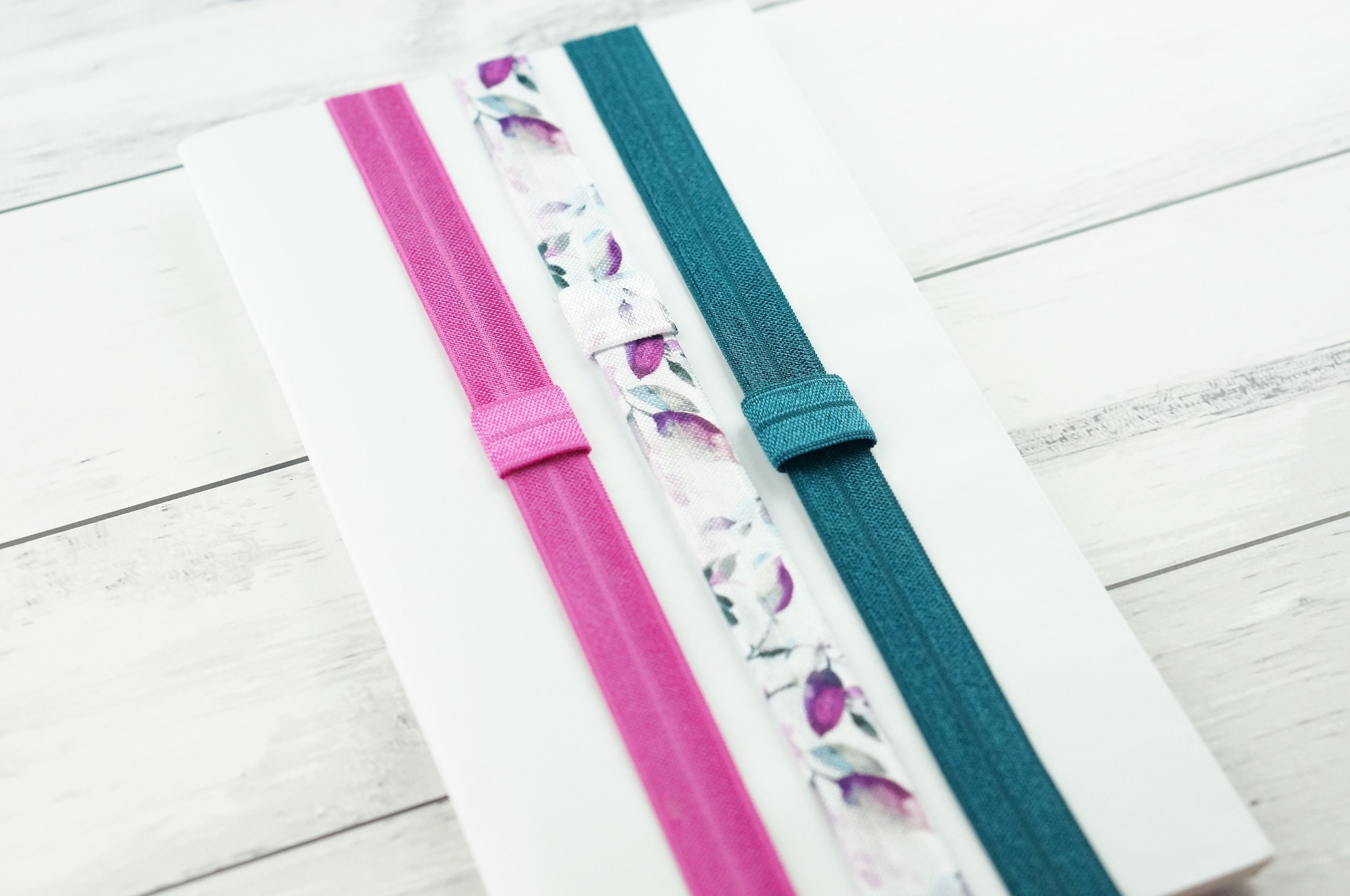 Pen Loop Band, Planner Band, Pen Holder, Planner, Bujo, Notebook ...