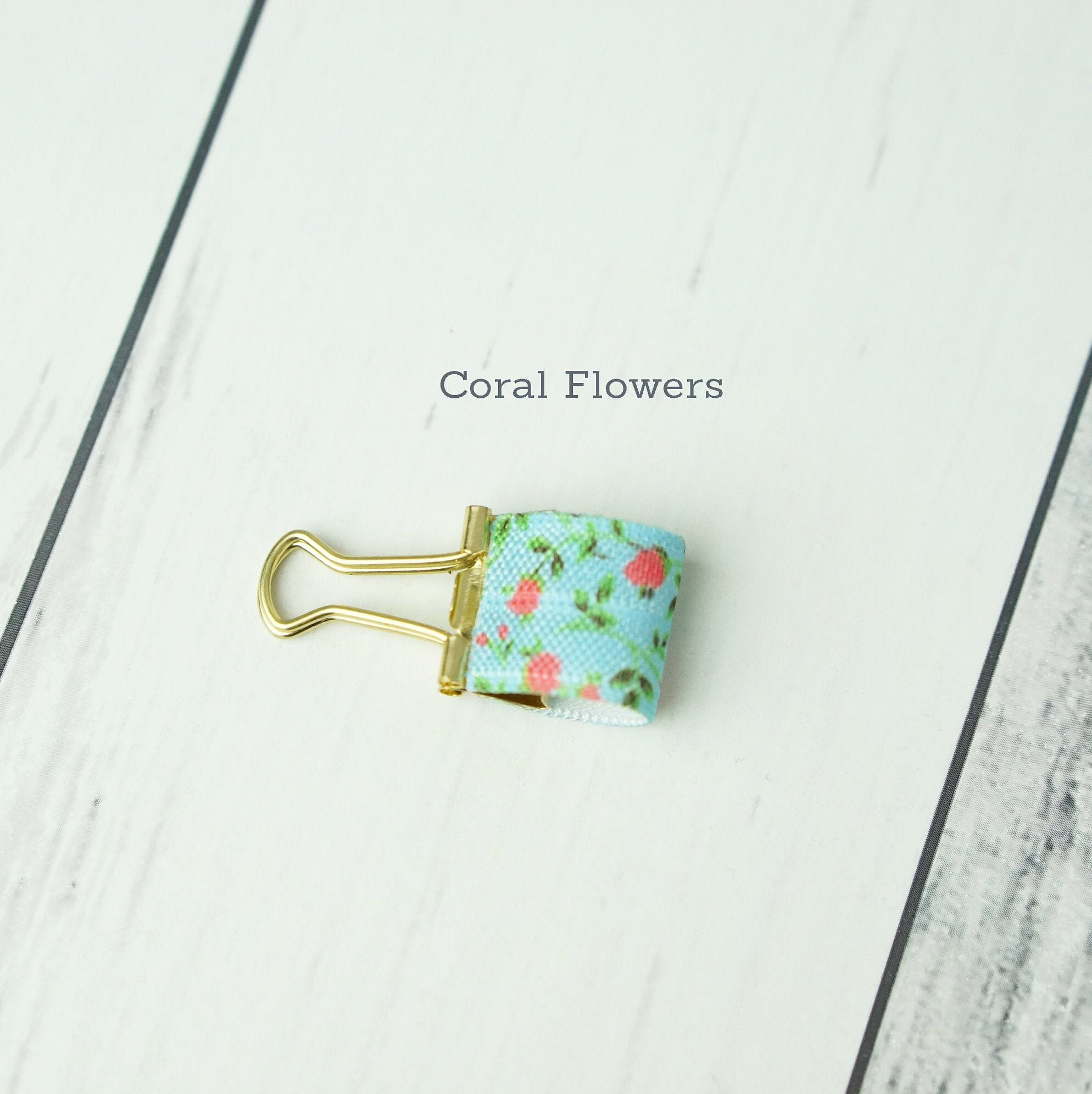 Pen Loop Clip, Gold Clip, Pen Holder, Planner, Bujo, Notebook ...