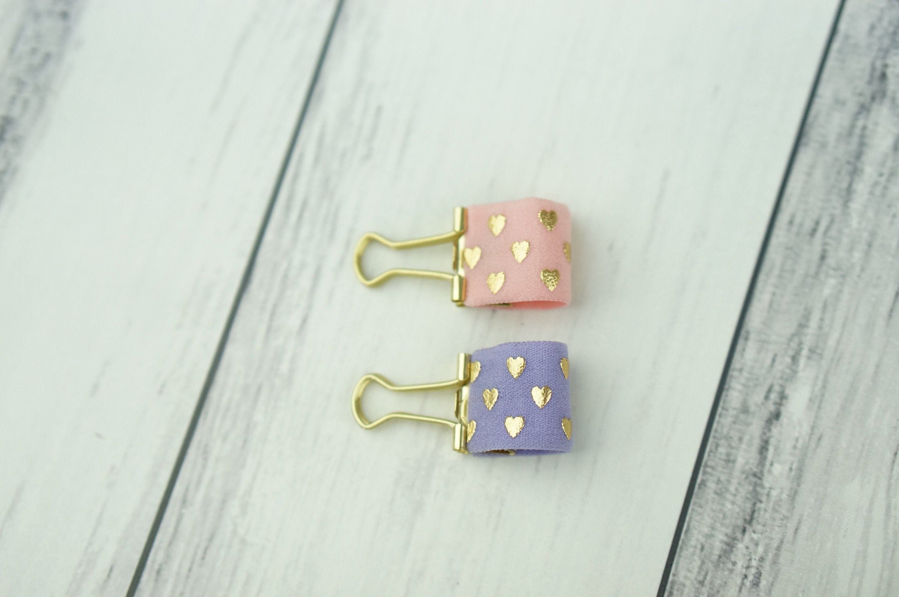 Pen Loop Clip, Gold Clip, Pen Holder, Planner, Bujo, Notebook ...