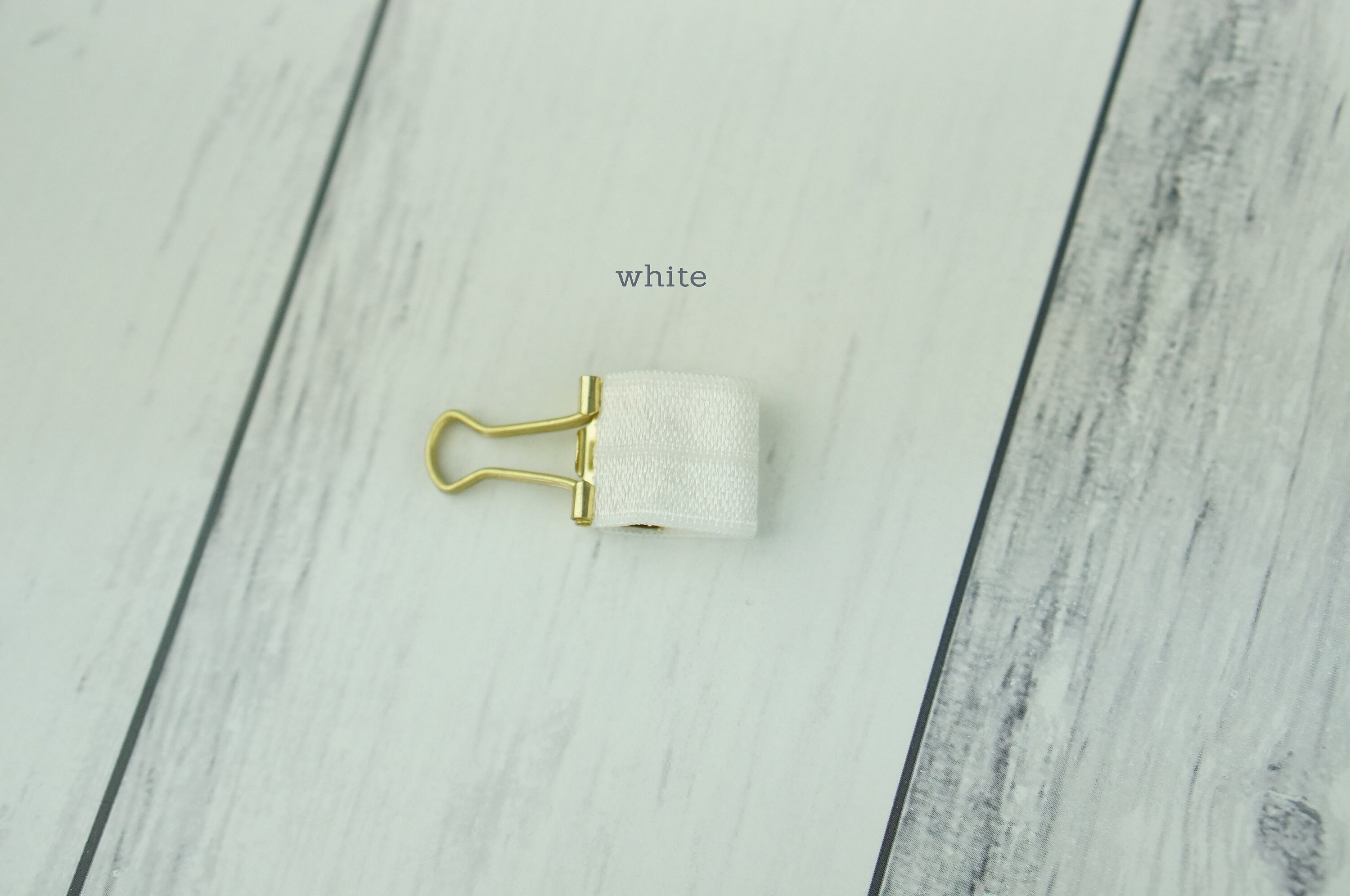 Pen Loop Clip, Gold Clip, Pen Holder, Planner, Bujo, Notebook ...