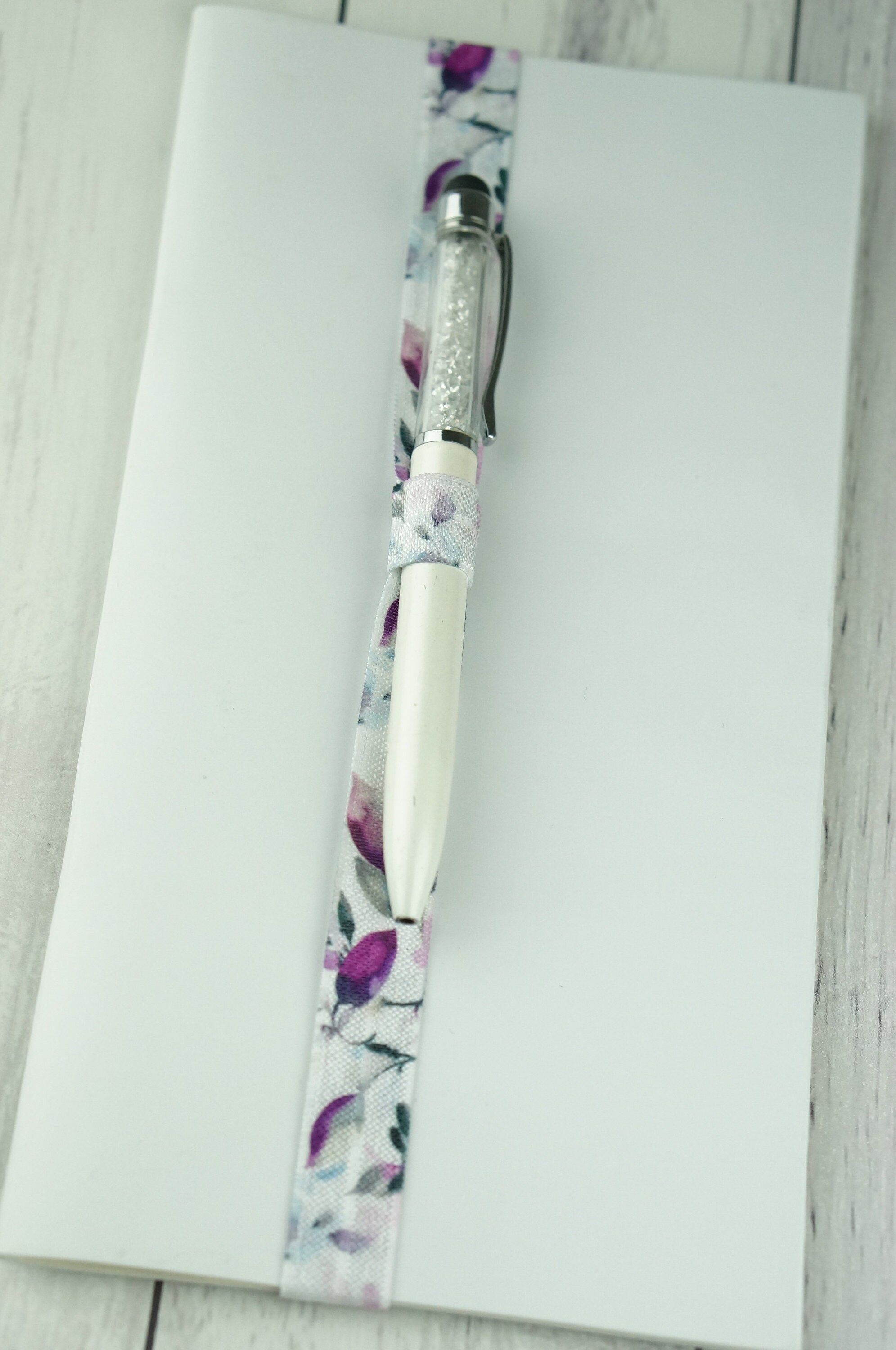 Pen Loop Band Planner Band Pen Holder Planner Bujo - Etsy