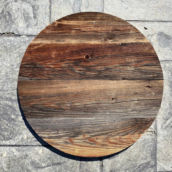 Wood Rounds - Etsy