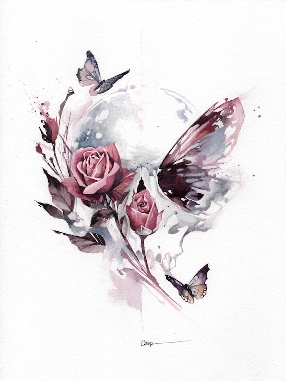 Skull Morph 2018 - Etsy