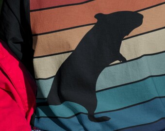 Peace Love and Gerbils Gerbil Shirt - Etsy