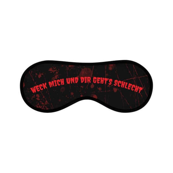 Eye Mask Sayings - Etsy