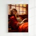 The Princess's Portrait Renaissance Woman Art, Baroque Wall Art ...