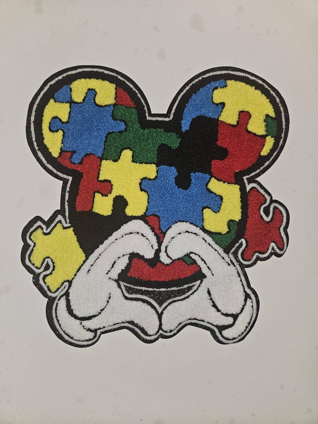 Autism Awareness Patches - Etsy