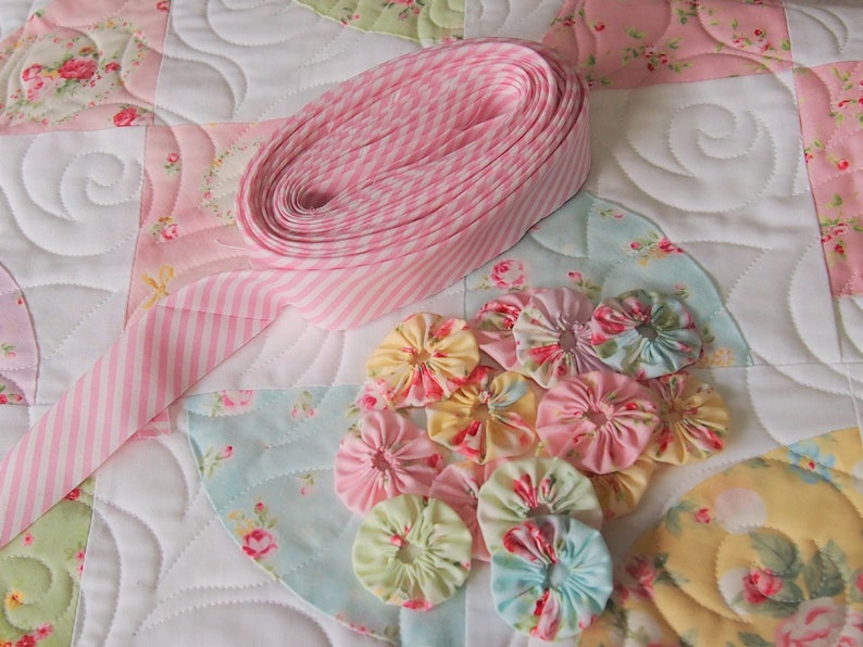 Sweet Bows Quilt PDF Sewing Pattern - Etsy