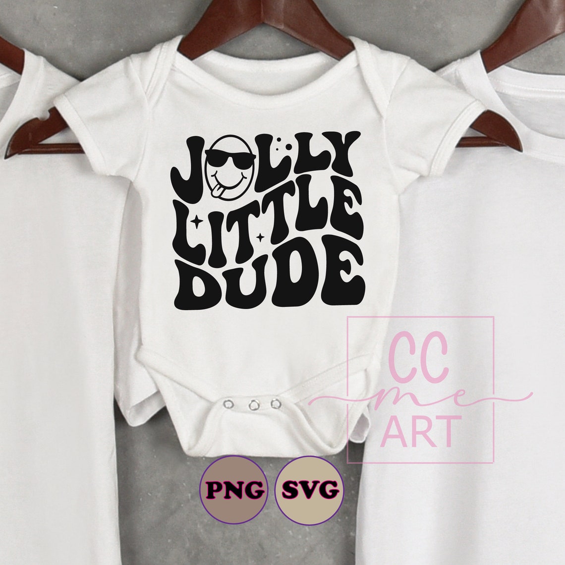 Jolly Little Dude SVG PNG Funny Kids Quote Boys Svg Kids - Etsy