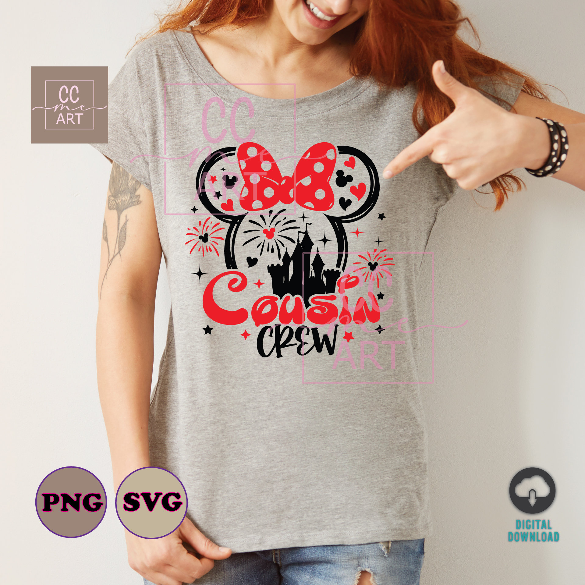 Cousin Crew Svg Png, New to the Cousin Crew Svg, Cousin Crew Shirt Svg ...