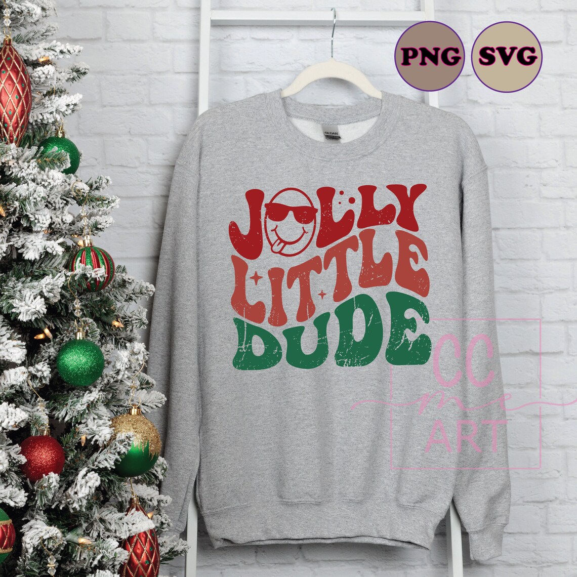 Jolly Little Dude SVG PNG Funny Kids Quote Boys Svg Kids - Etsy