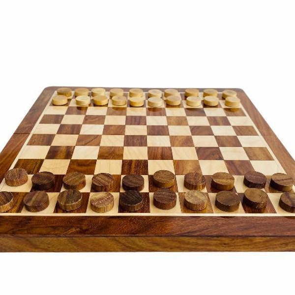 Magnetic Checkers - Etsy