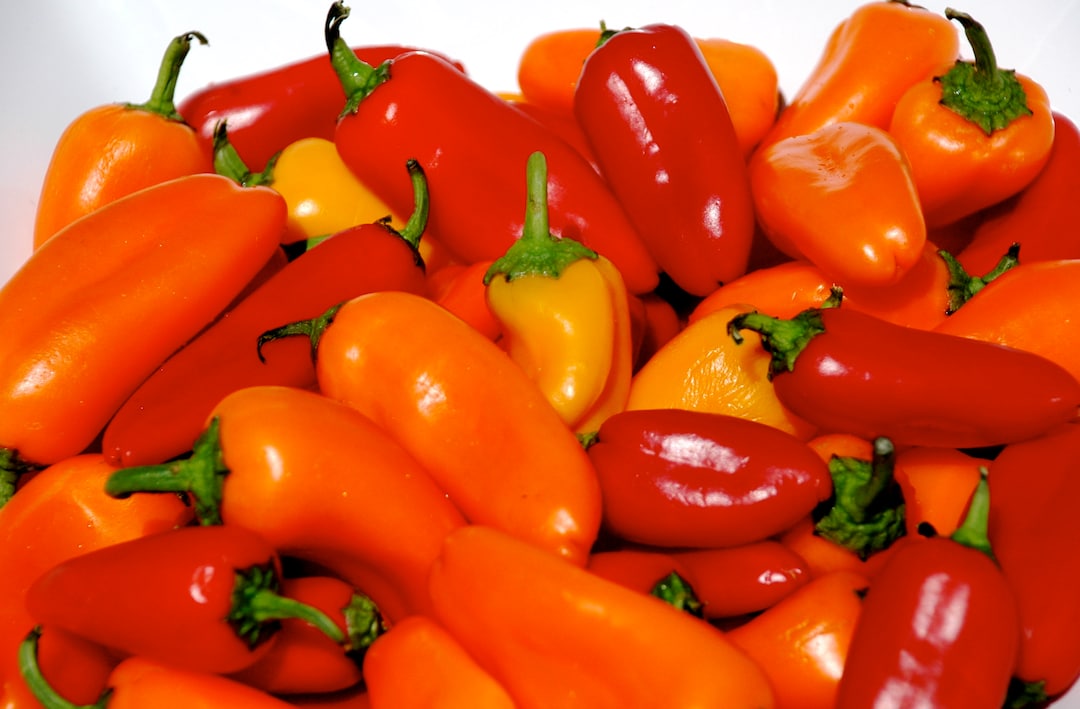 Heirloom Pepper Seeds - Etsy