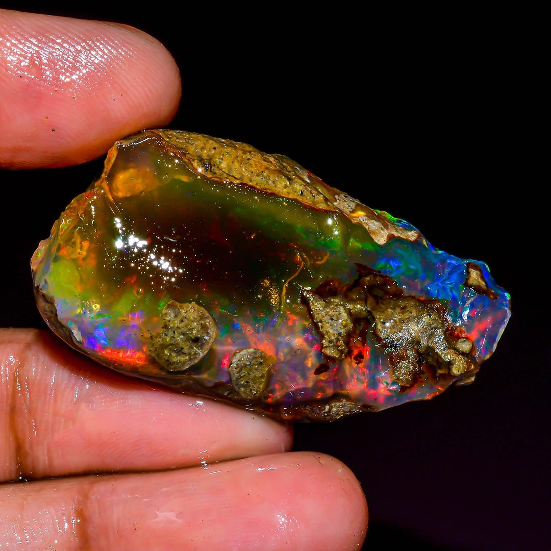 Opal Rough, Ethiopian Oil Opal Raw, Big Opal Rough, Fire Opal Rough ...