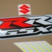 Suzuki GSXR MotoGP Ecstar racing replica replacement decals | Etsy