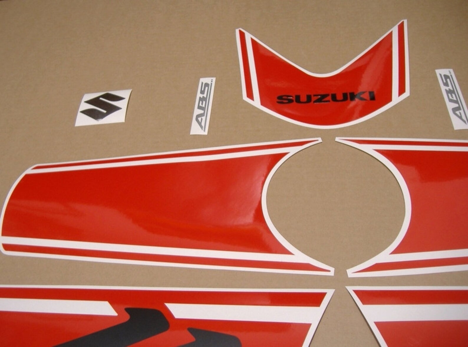 Suzuki Hayabusa 2018 Complete Replacement Decals Replica - Etsy